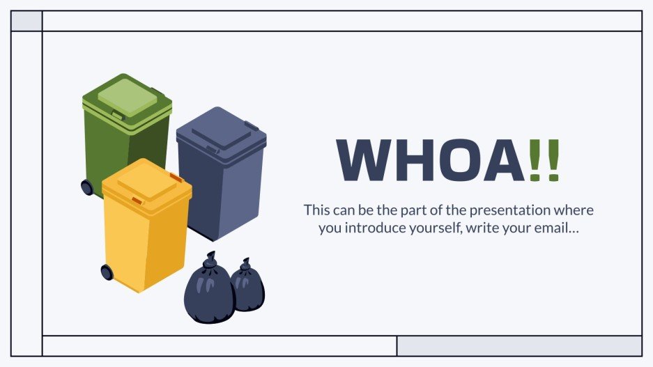 Happy Global Garbage Man Day! | Google Slides & PPT