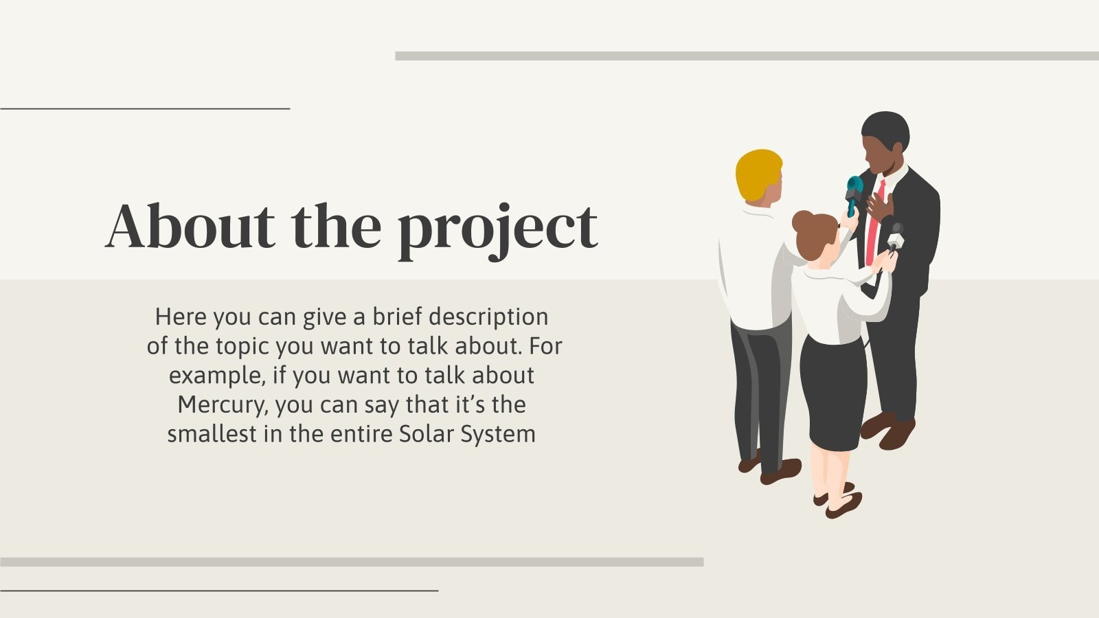Political Party Meeting | Google Slides and PowerPoint