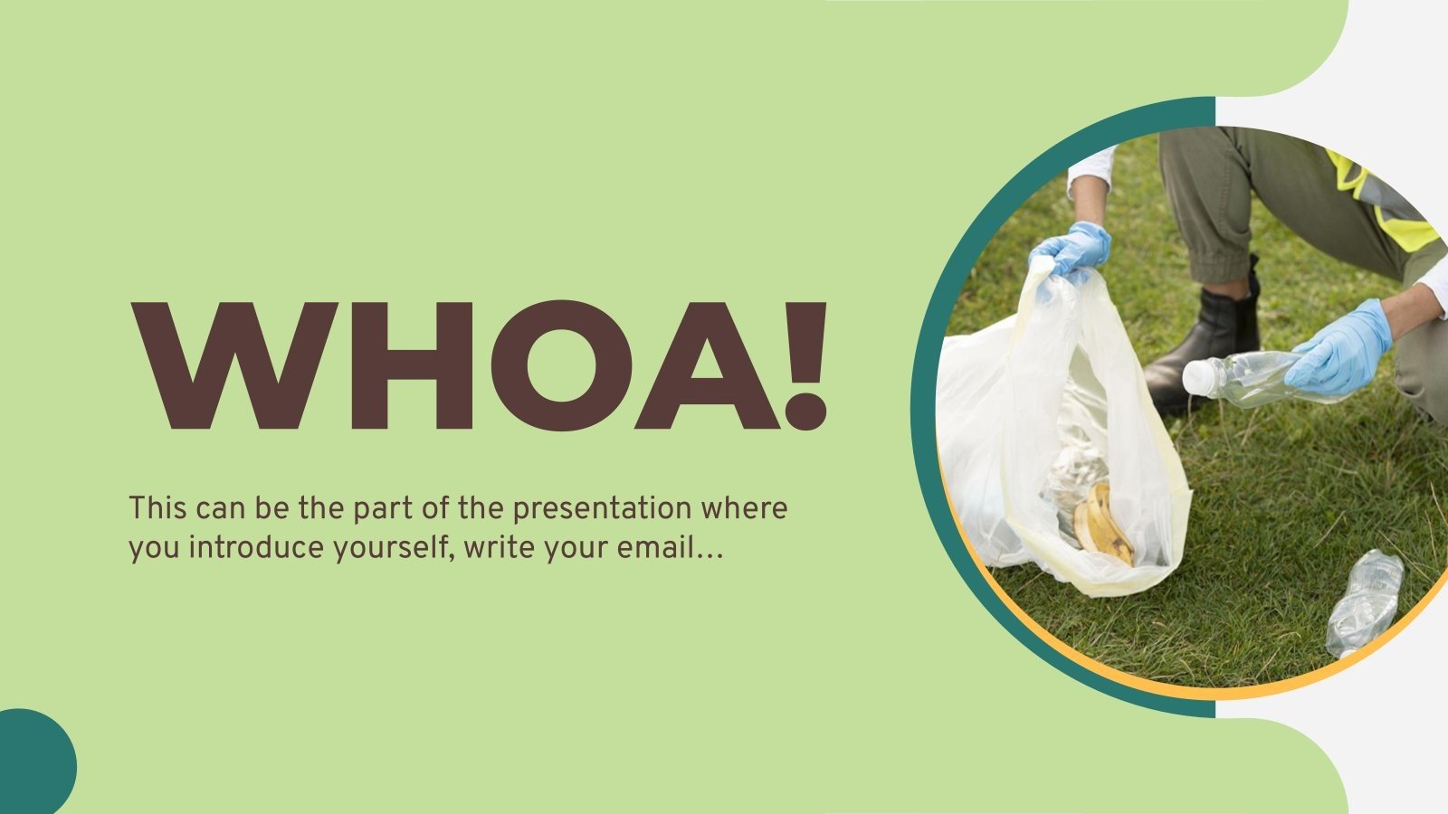 Showing Appreciation on Garbage Man Day!