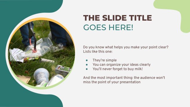 Showing Appreciation on Garbage Man Day!