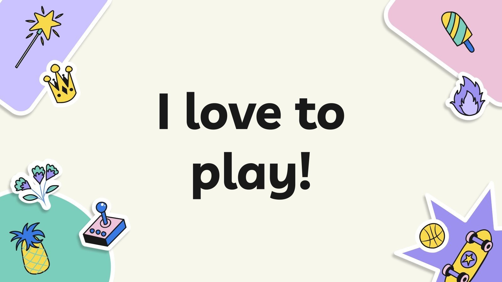 Introducing Myself at School: This is me! | Google Slides