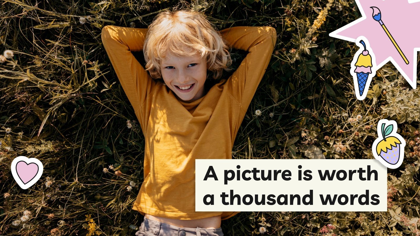 Introducing Myself at School: This is me! | Google Slides