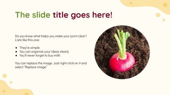 Beet Minitheme | Google Slides & PowerPoint template