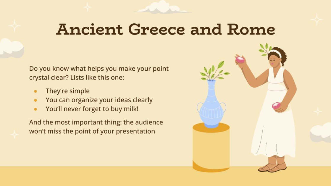 Social Studies Subject for High School: Classical Culture