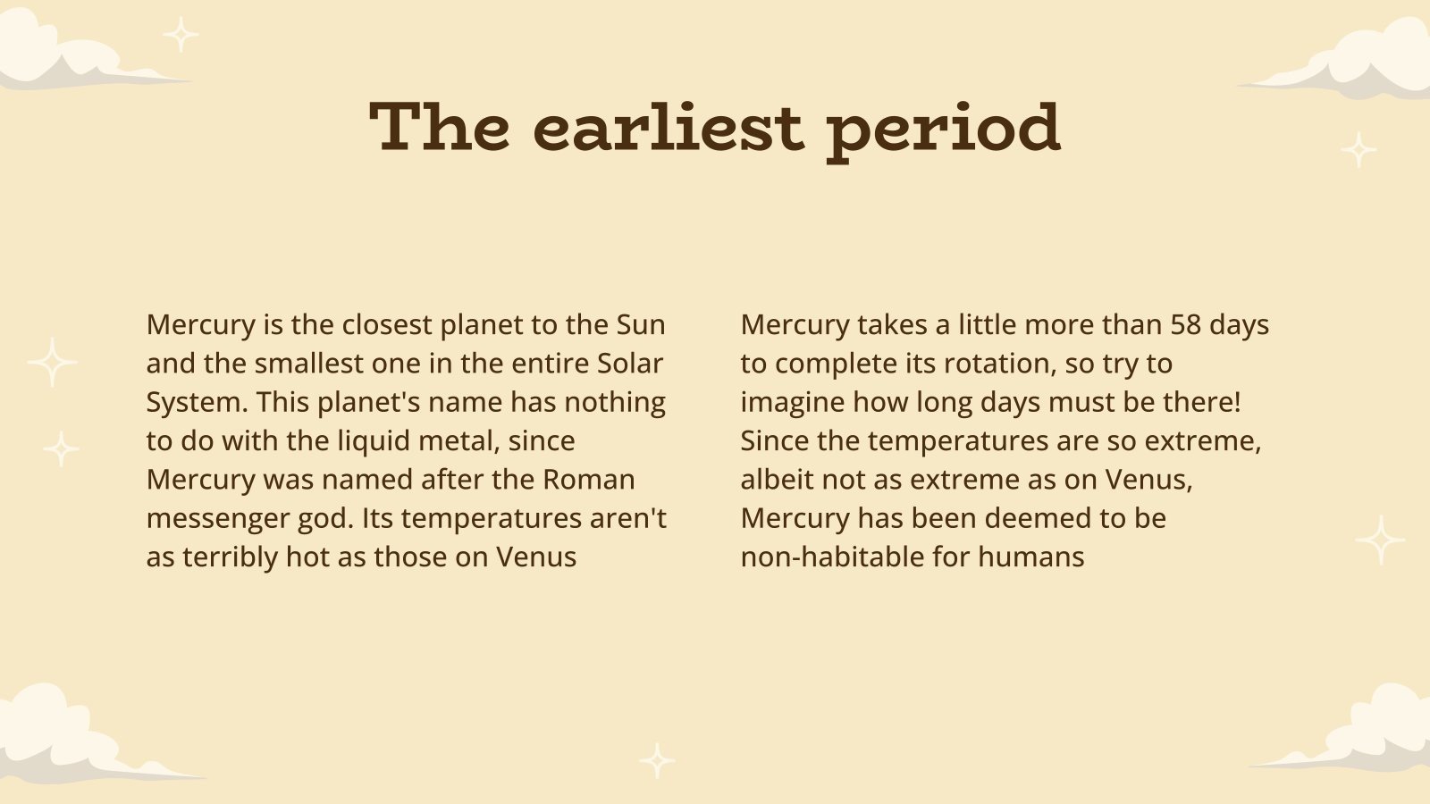 Social Studies Subject for High School: Classical Culture