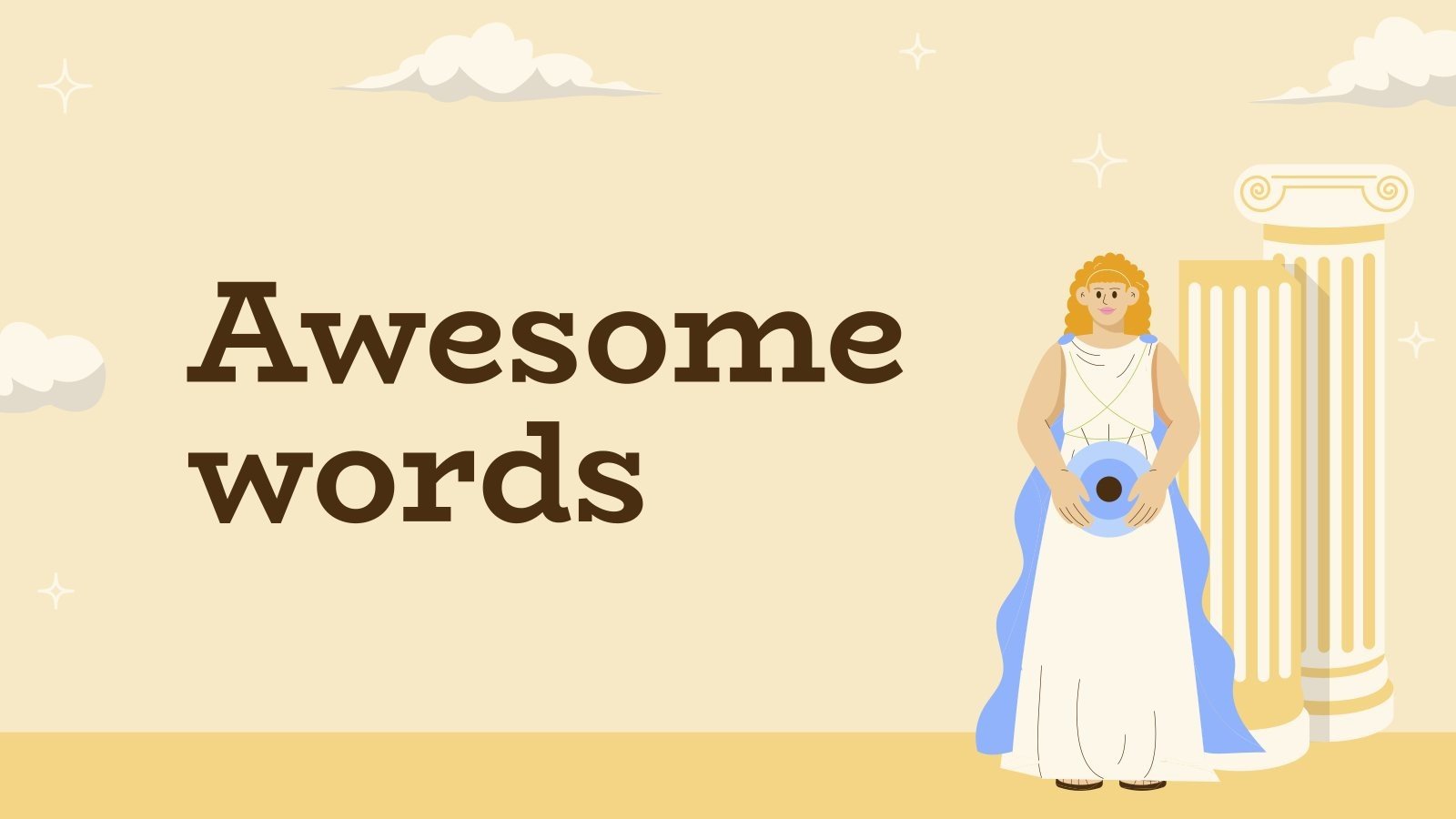 Social Studies Subject for High School: Classical Culture