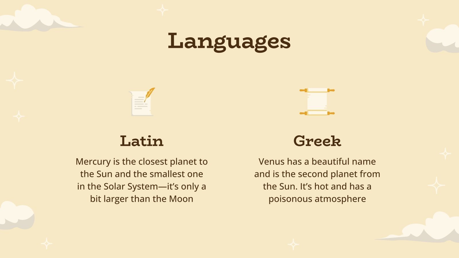 Social Studies Subject for High School: Classical Culture