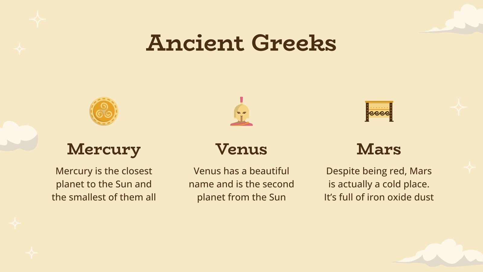 Social Studies Subject for High School: Classical Culture