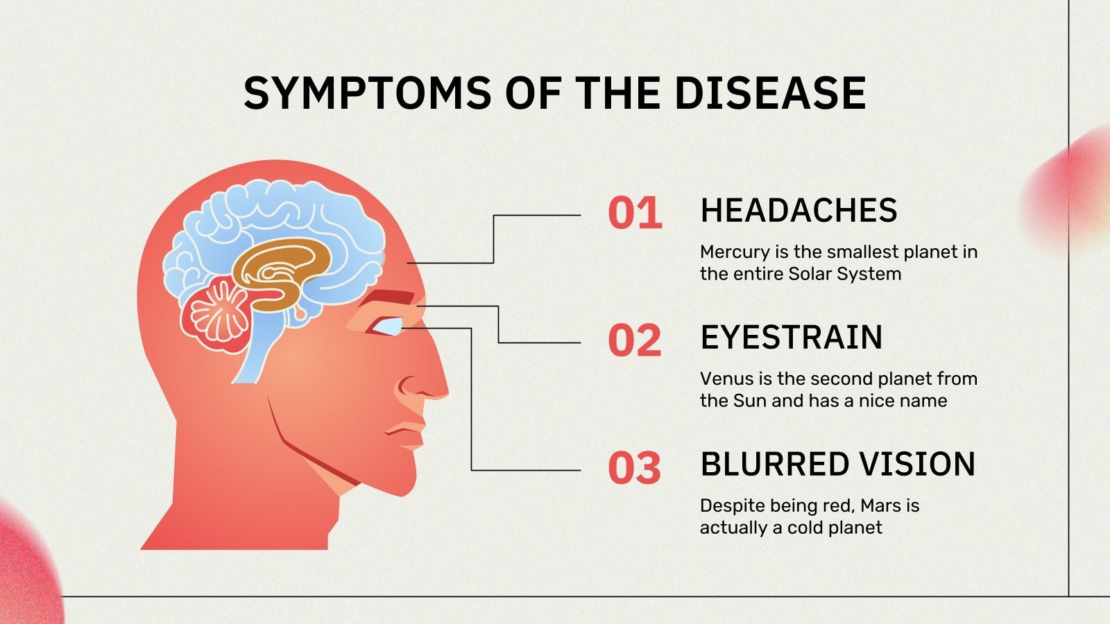 Eye Diseases: Presbyopia | Google Slides & PPT