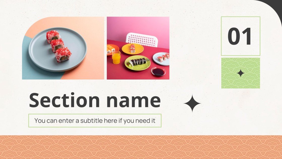 Celebrate International Sushi Day | Google Slides & PPT