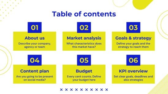 Logistics Industry Marketing Plan | Google Slides and PPT