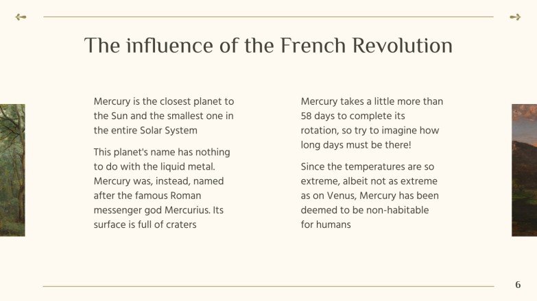 Arts Subject for High School: Romanticism | Google Slides