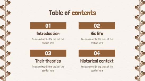 Filósofos gregos: Epicuro | Google Slides e PowerPoint