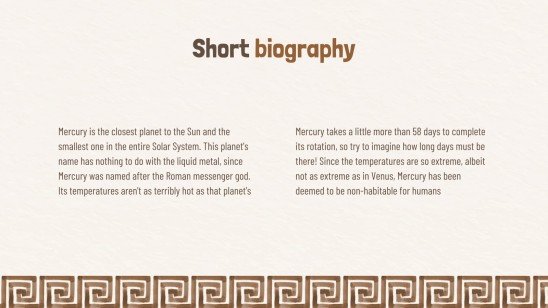 Filósofos gregos: Epicuro | Google Slides e PowerPoint