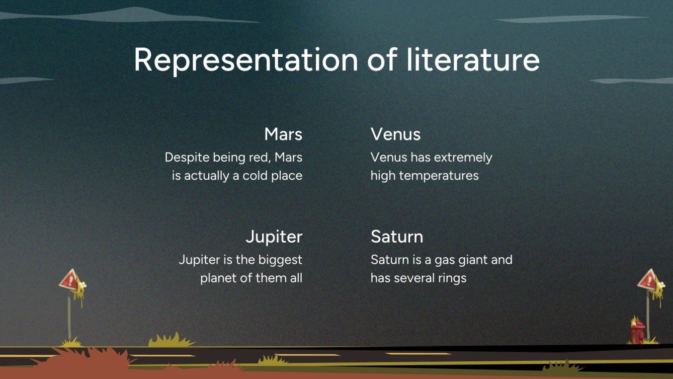 Language Arts Subject for High School: Dystopian Literature