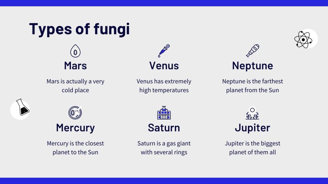 Master's Degree in Microbiology | Google Slides & PowerPoint