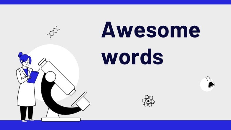 Master's Degree in Microbiology | Google Slides & PowerPoint