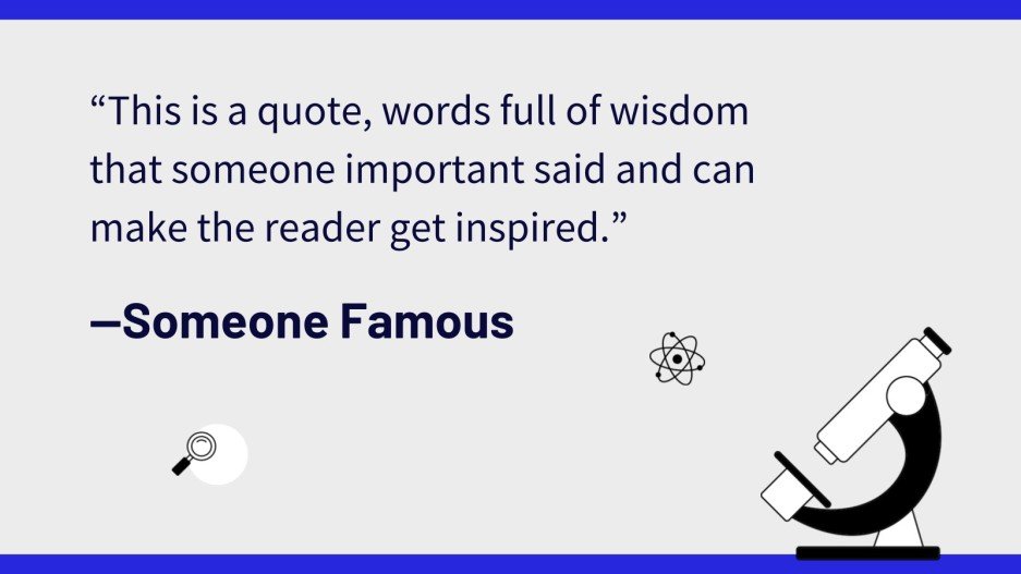 Master's Degree in Microbiology | Google Slides & PowerPoint