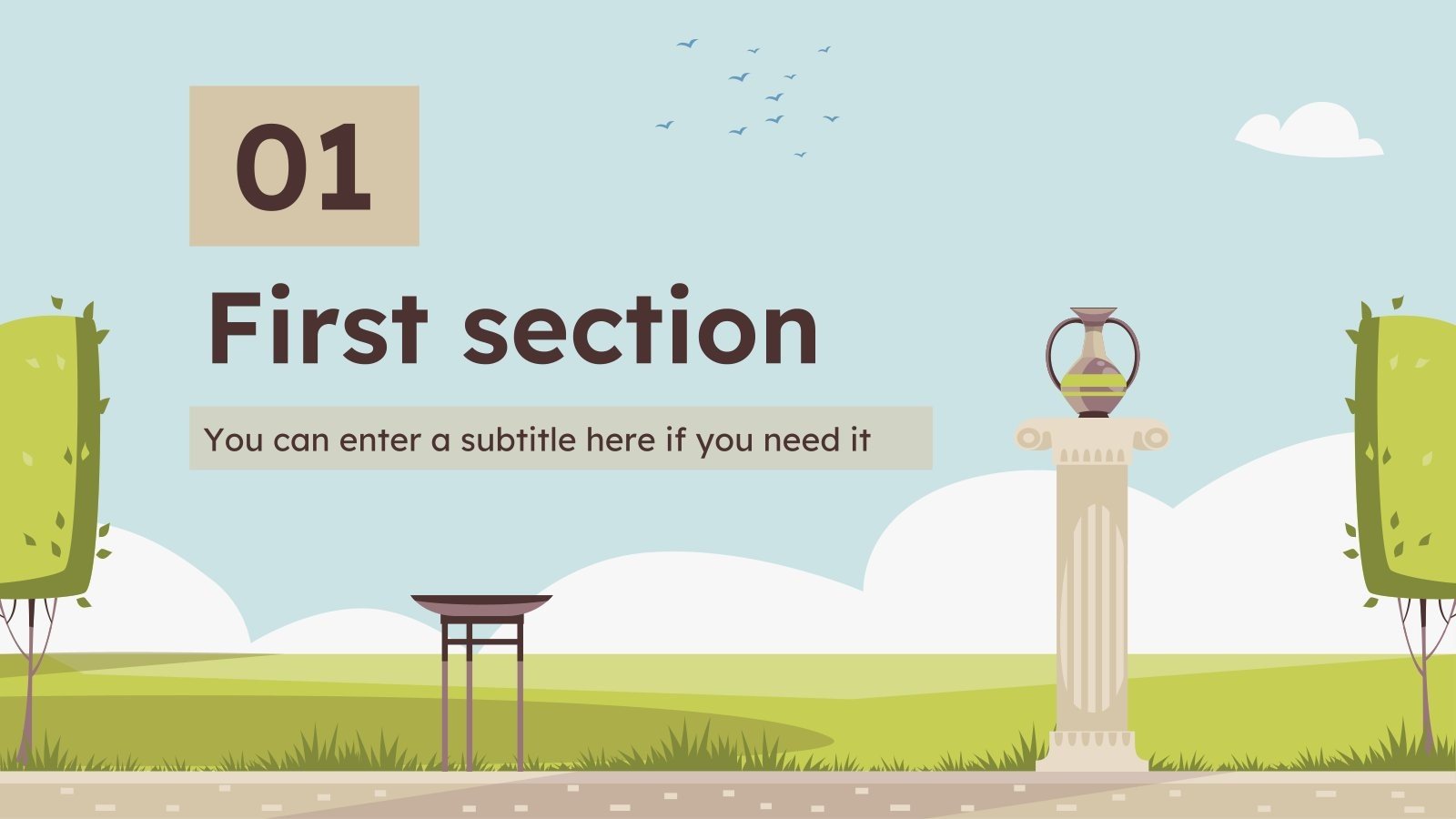 Greek Philosophers: Socrates | Google Slides & PowerPoint