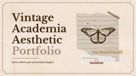 Page 9 | Free aesthetic templates for Google Slides & PowerPoint