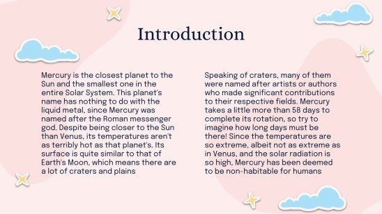 Mythical Creatures Stickers Minitheme | Google Slides & PPT