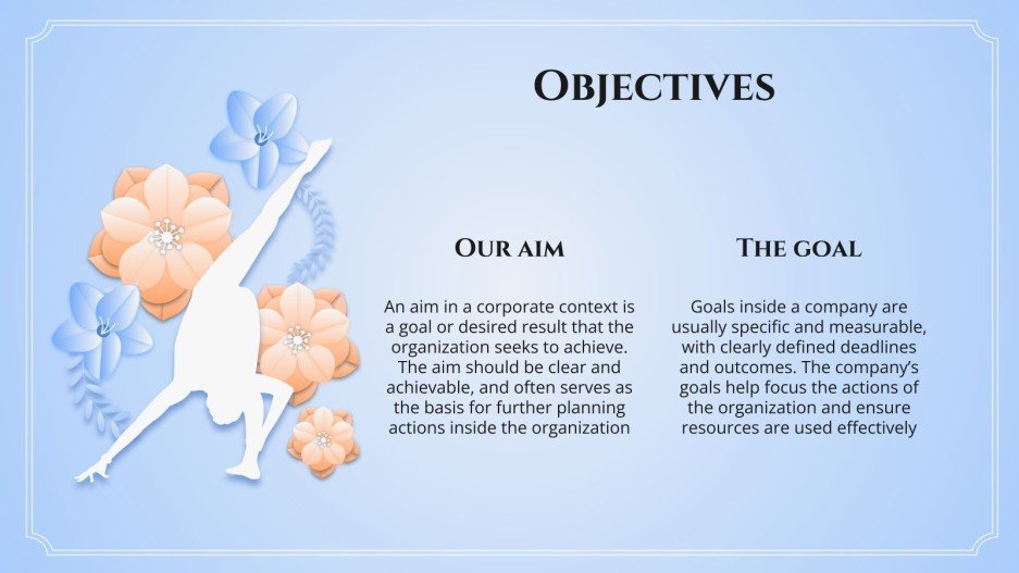 Online Yoga Classes Project Proposal | Google Slides & PPT