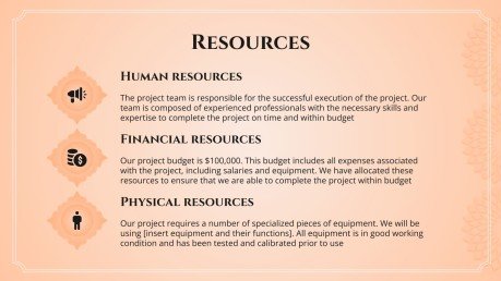 Online Yoga Classes Project Proposal | Google Slides & PPT