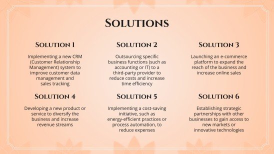 Online Yoga Classes Project Proposal | Google Slides & PPT