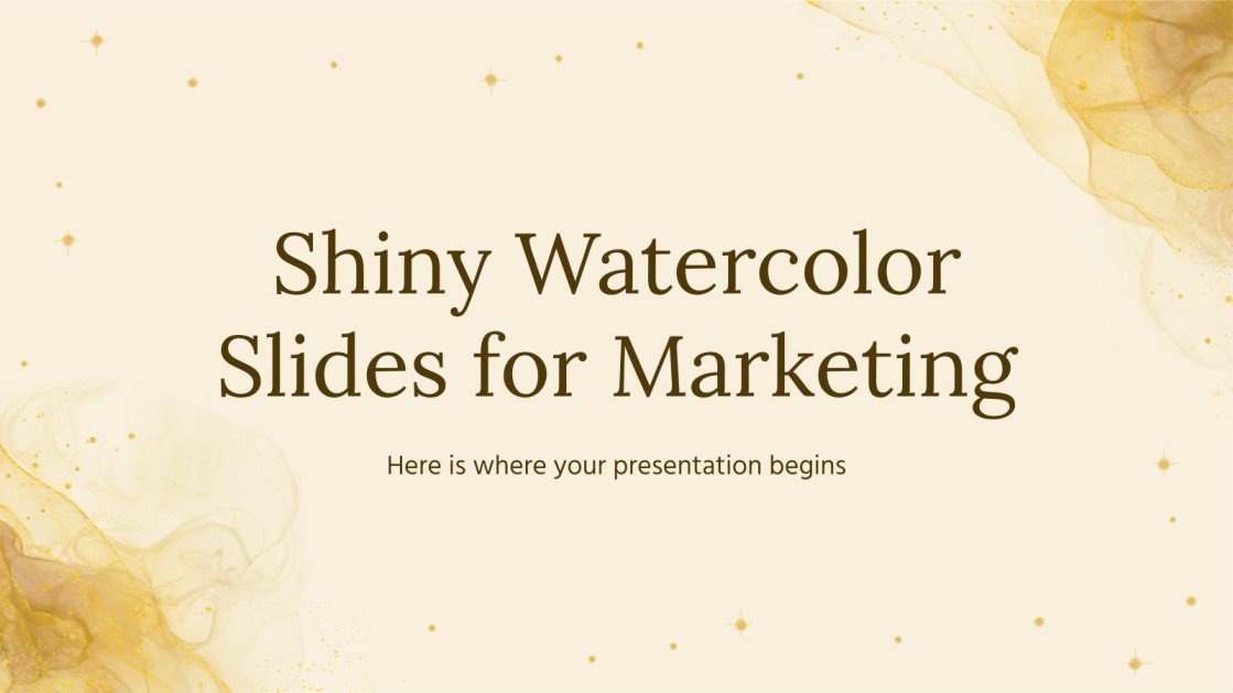 Free Yellow Google Slide themes and PowerPoint templates