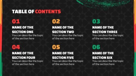 Happy Juneteenth Freedom Day | Google Slides & PowerPoint