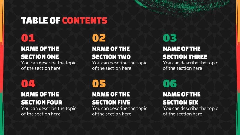 Happy Juneteenth Freedom Day | Google Slides & PowerPoint