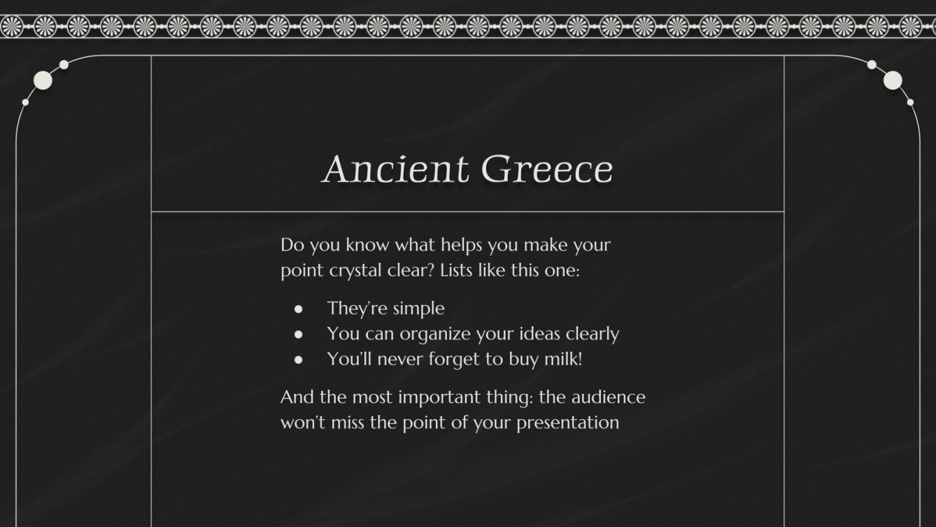 Greek Philosophers: Plato | Google Slides & PowerPoint