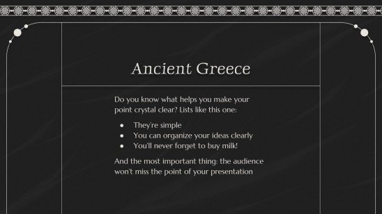 Greek Philosophers: Plato | Google Slides & PowerPoint