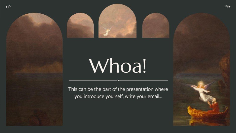 Art Subject for Middle School: Romanticism Art