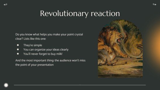 Art Subject for Middle School: Romanticism Art