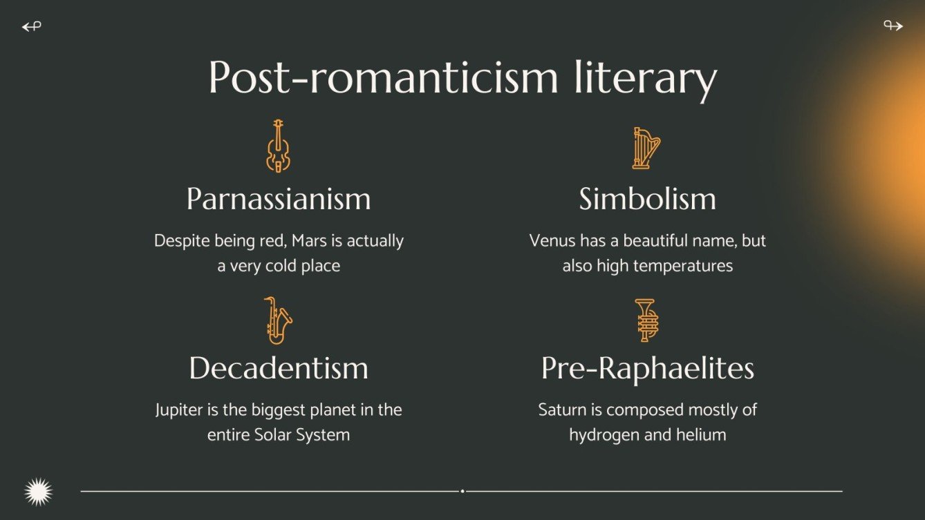 Art Subject for Middle School: Romanticism Art