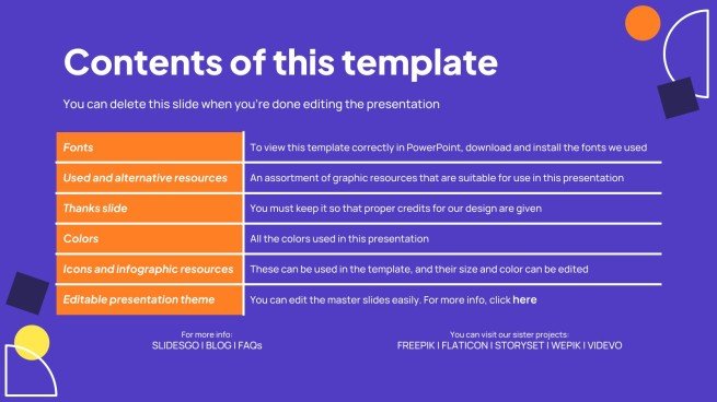 Entertainment Newsletter | Google Slides and PowerPoint