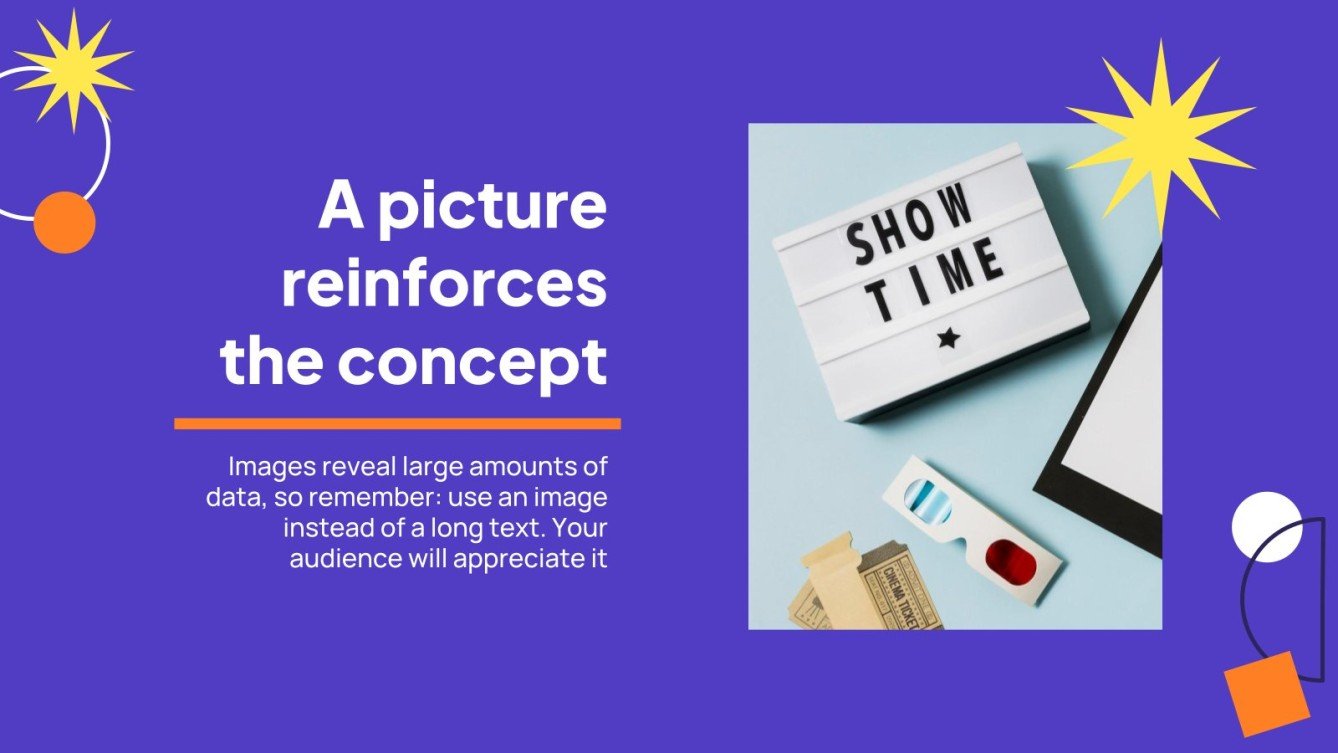 Entertainment Newsletter | Google Slides and PowerPoint