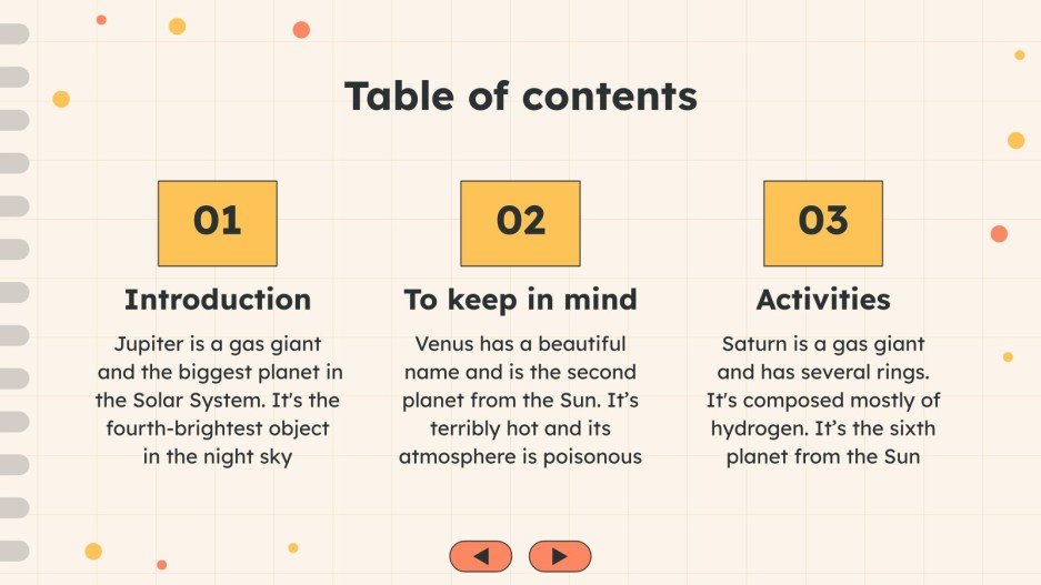 Interactive Lesson for Elementary | Google Slides & PPT