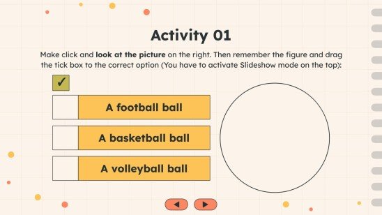 Interactive Lesson for Elementary | Google Slides & PPT