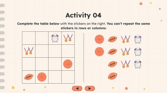 Interactive Lesson for Elementary | Google Slides & PPT