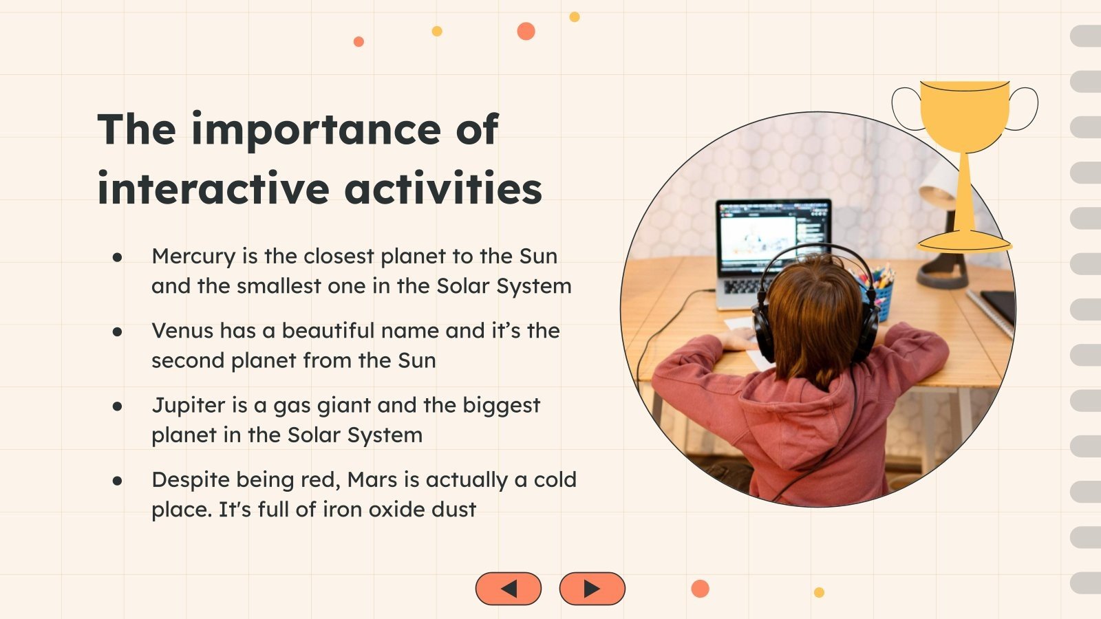 Interactive Lesson for Elementary | Google Slides & PPT