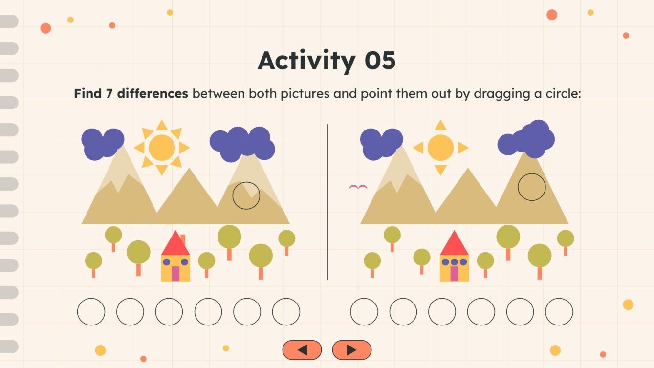 Interactive Lesson for Elementary | Google Slides & PPT