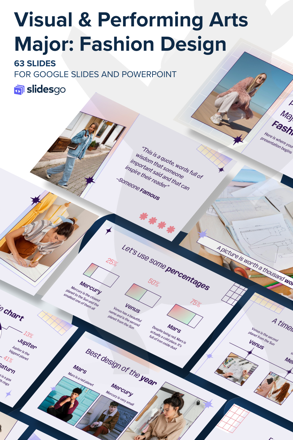 Visual & Performing Arts Major for College: Fashion Design