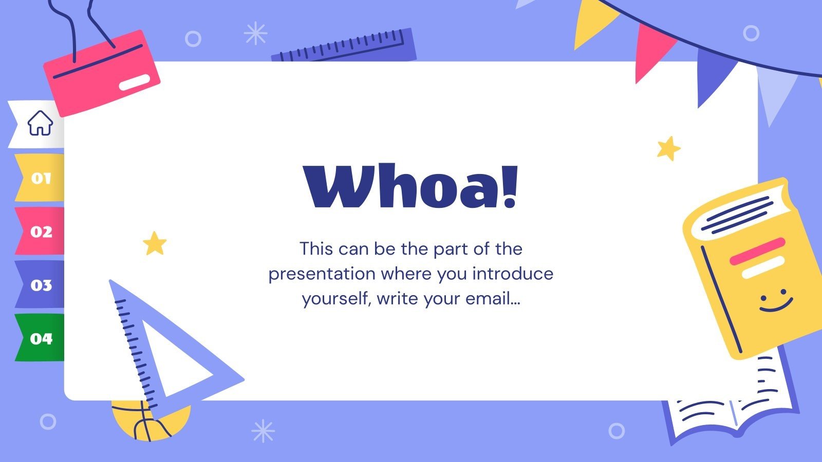 Interactive Lesson for Middle School | Google Slides & PPT