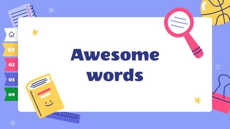 Interactive Lesson for Middle School | Google Slides & PPT