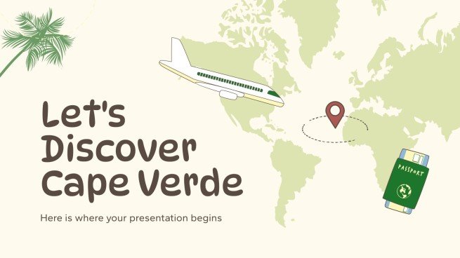 Free Google Slides & PowerPoint templates about countries