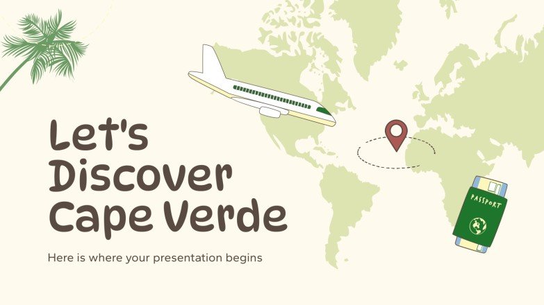 Free Google Slides & PowerPoint templates about countries