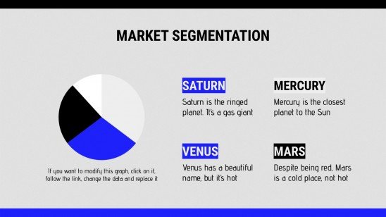 Maximo Campaign | Template for Google Slides & PowerPoint