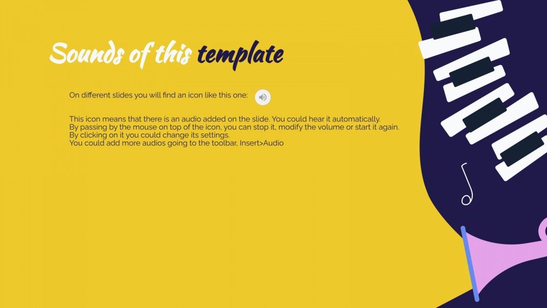 International Jazz Day | Google Slides & PowerPoint theme